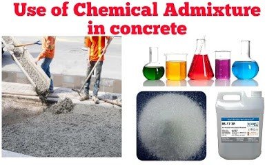 Admixtures For Concrete | Civil Engineering Web