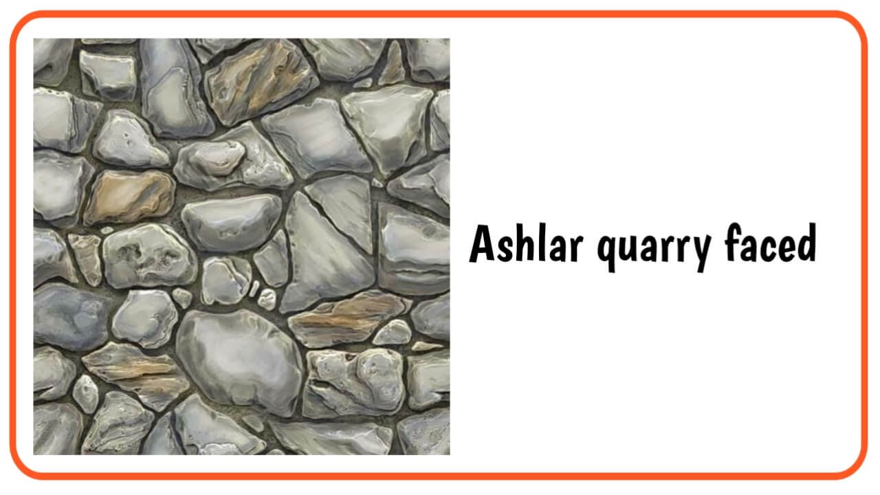 12 Types Of Stone Masonry - Joints, Tools, Construction