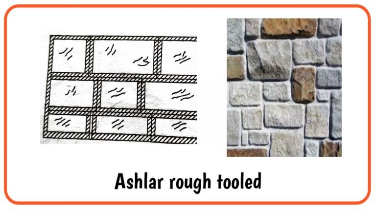 12 Types Of Stone Masonry - Joints, Tools, Construction