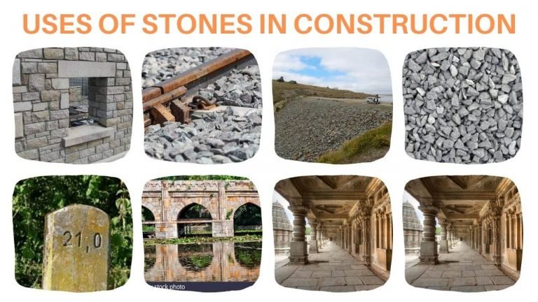 Various Types Of Building Materials Used In Construction