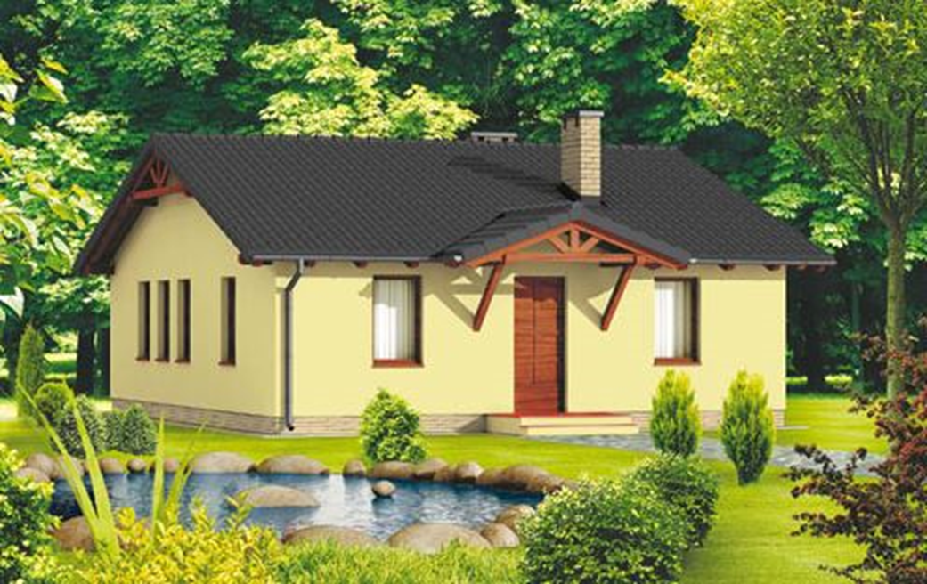 One-story House Models