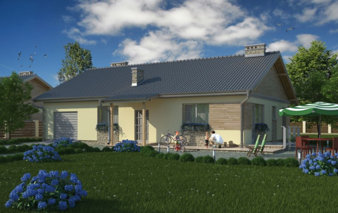 One-story House Models