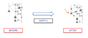 Shortcut Key - Staad Pro V8i | Tutorial Part - 5