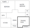 Types Of Rooms In Residential Building | Room Placement