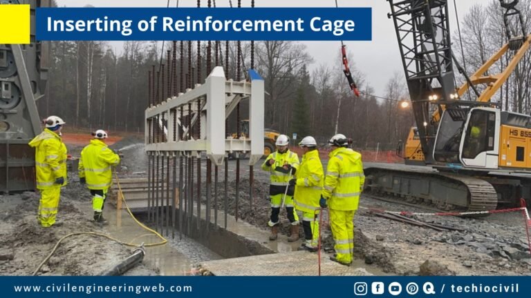 What Is Diaphragm Wall | How To Construct Diaphragm Wall