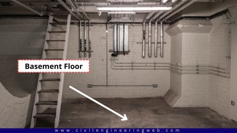 What Is Floor | Types Of Floor In Building