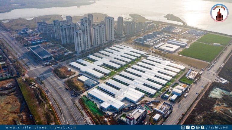 What Is Modular Construction | Types Of Modular Construction