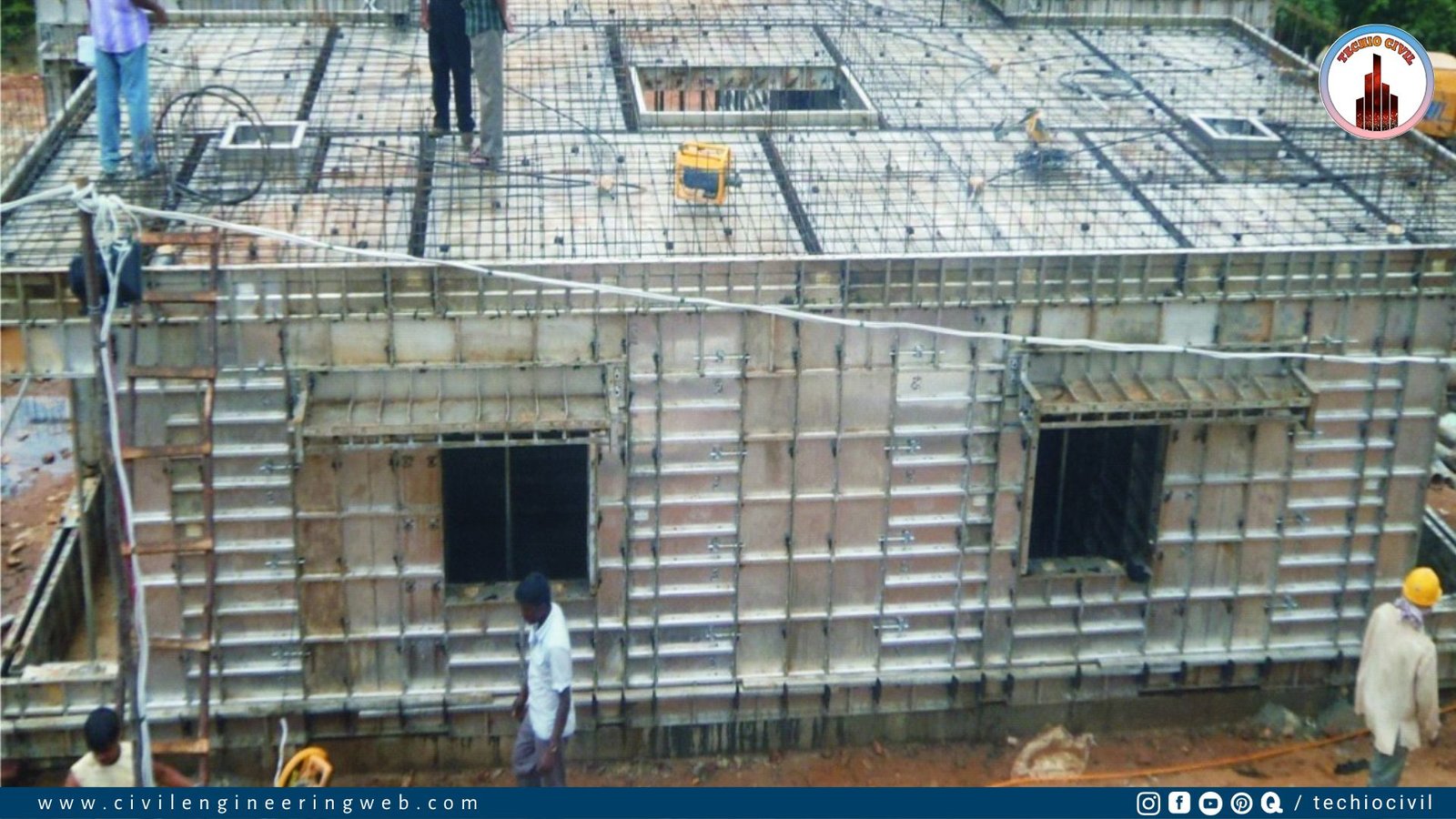 What Is Monolithic Construction | Advantages | Disadvantages