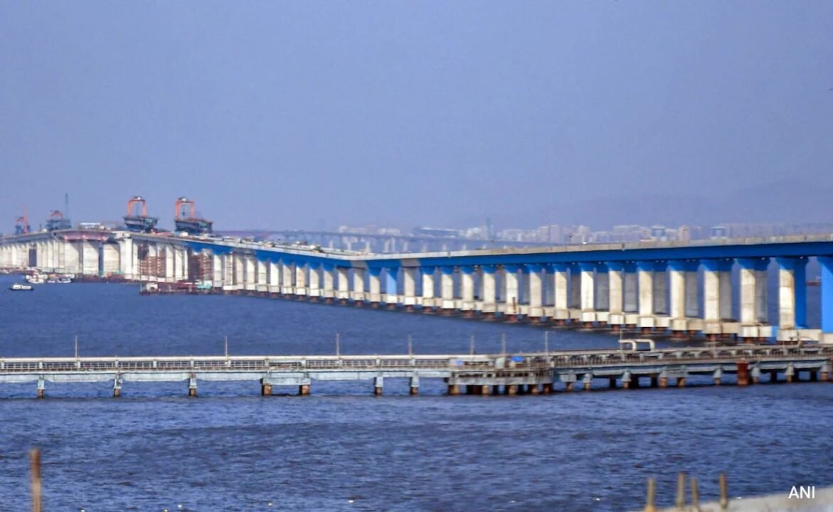 Mumbai Trans Harbour Link (MTHL) - Longest Sea Bridge