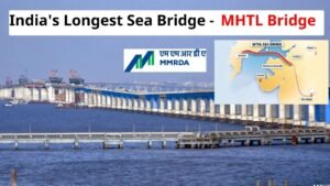 Mumbai Trans Harbour Link (MTHL) - Longest Sea Bridge