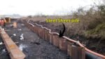 Different Types Of Sheet Piles | Sheet Piles Construction Procedure