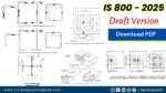 IS 800 - 2025 Draft Version - Download Pdf