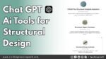 7 Chat GPT Ai Tools For Structural Engineers