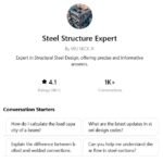 7 Chat GPT Ai Tools For Structural Engineers