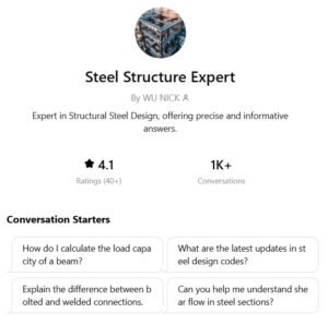 7 Chat GPT Ai Tools For Structural Engineers