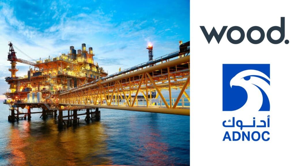 Wood Secures $2.8 Billion EPCM Contract From ADNOC