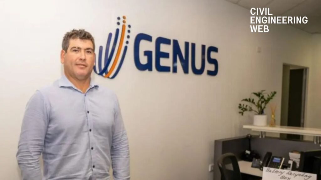 GenusPlus Secures $105 Million EPC Contract From Alinta Energy