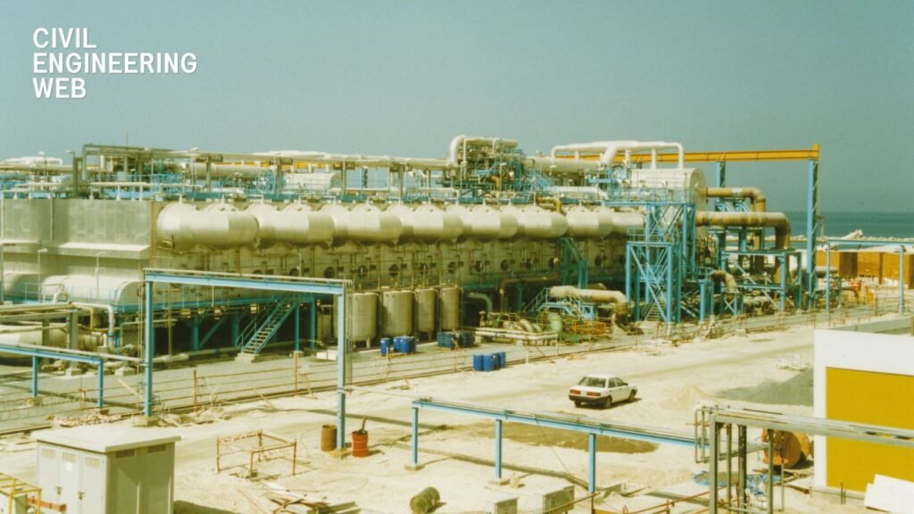 Hassan Allam And WETICO JV Wins EPC Contract For Abu Qir Desalination Plant