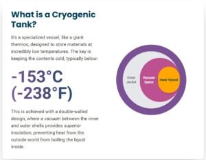 Cryogenic Tanks: A Complete Guide For Engineers