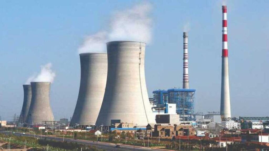 L&T Energy Wins Ultra-Mega Contract To Build 6,400 MW Thermal Power Project