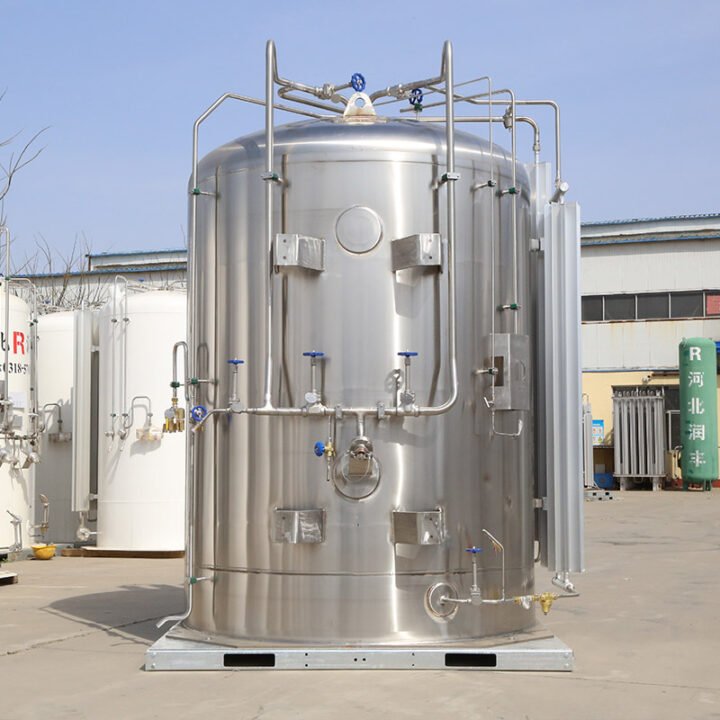 Cryogenic Tanks: A Complete Guide For Engineers